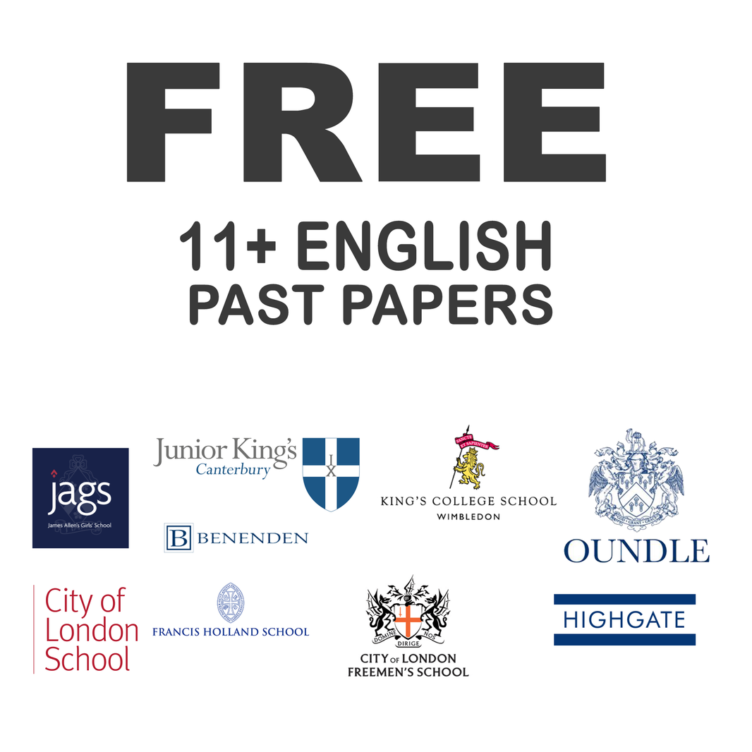 Pluspapers.com - Past papers and sample papers for 11+, 13+ and 16 ...